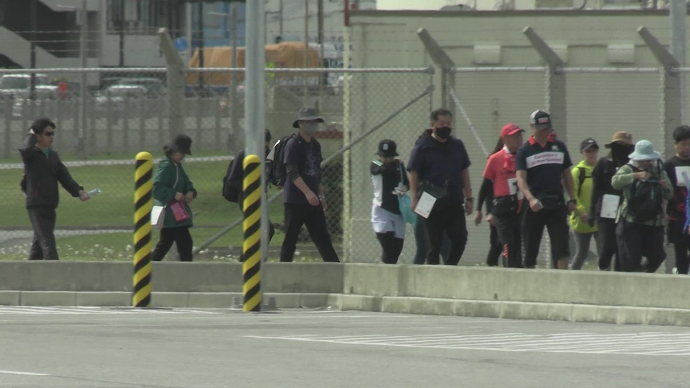 DVIDS - Video - Okinawan Residents Allowed onto Camp Kinser as part of ...