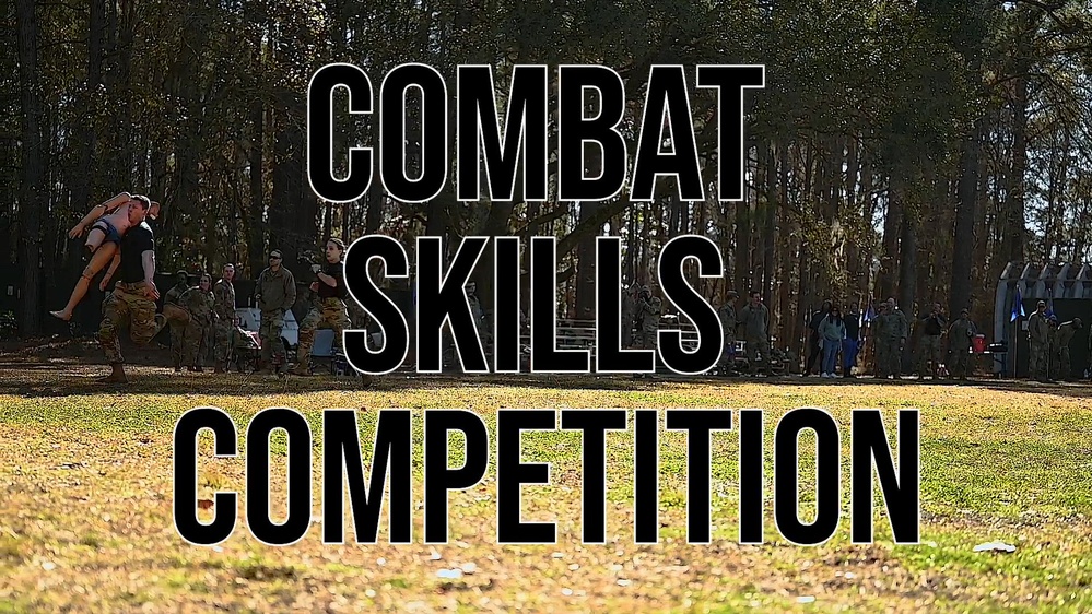 DVIDS - Video - Combat Skills Competition