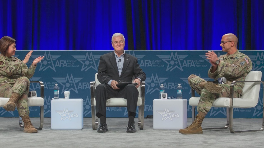 DVIDS - Video - Around the Air Force: Airmen and Guardians in the Fight ...