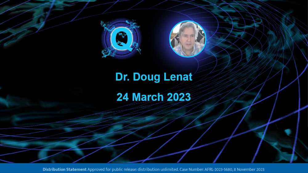 DVIDS - Video - Dr. Doug Lenat