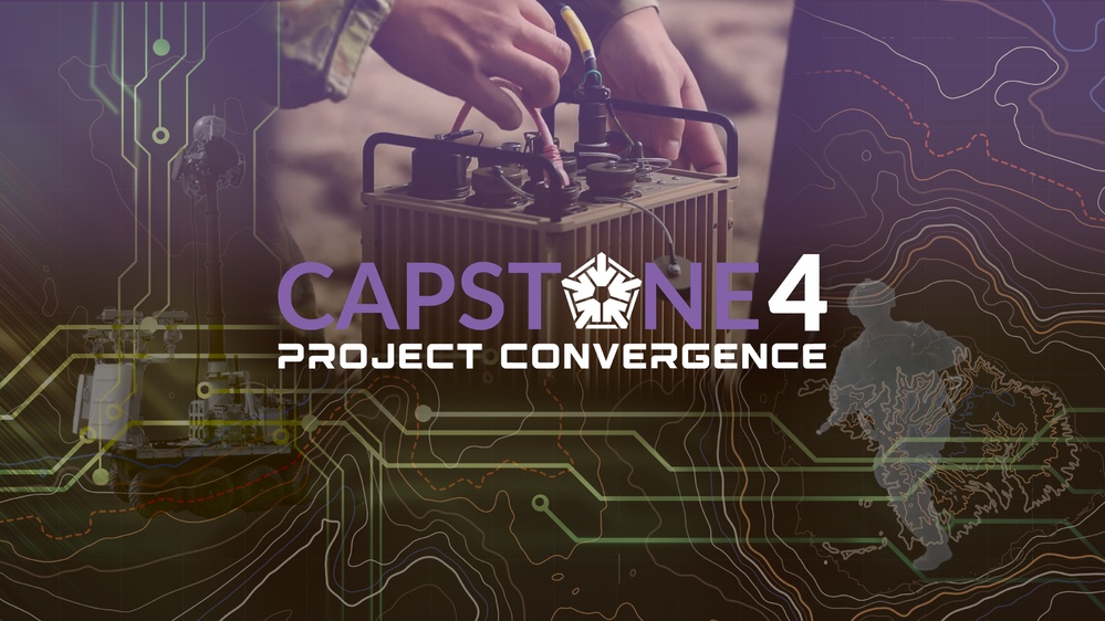 DVIDS - Video - 86th ESB participates in Project Convergence - Capstone 4