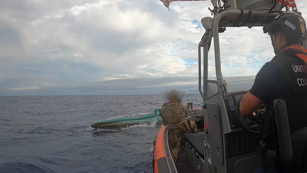 DVIDS - Video - Coast Guard boards