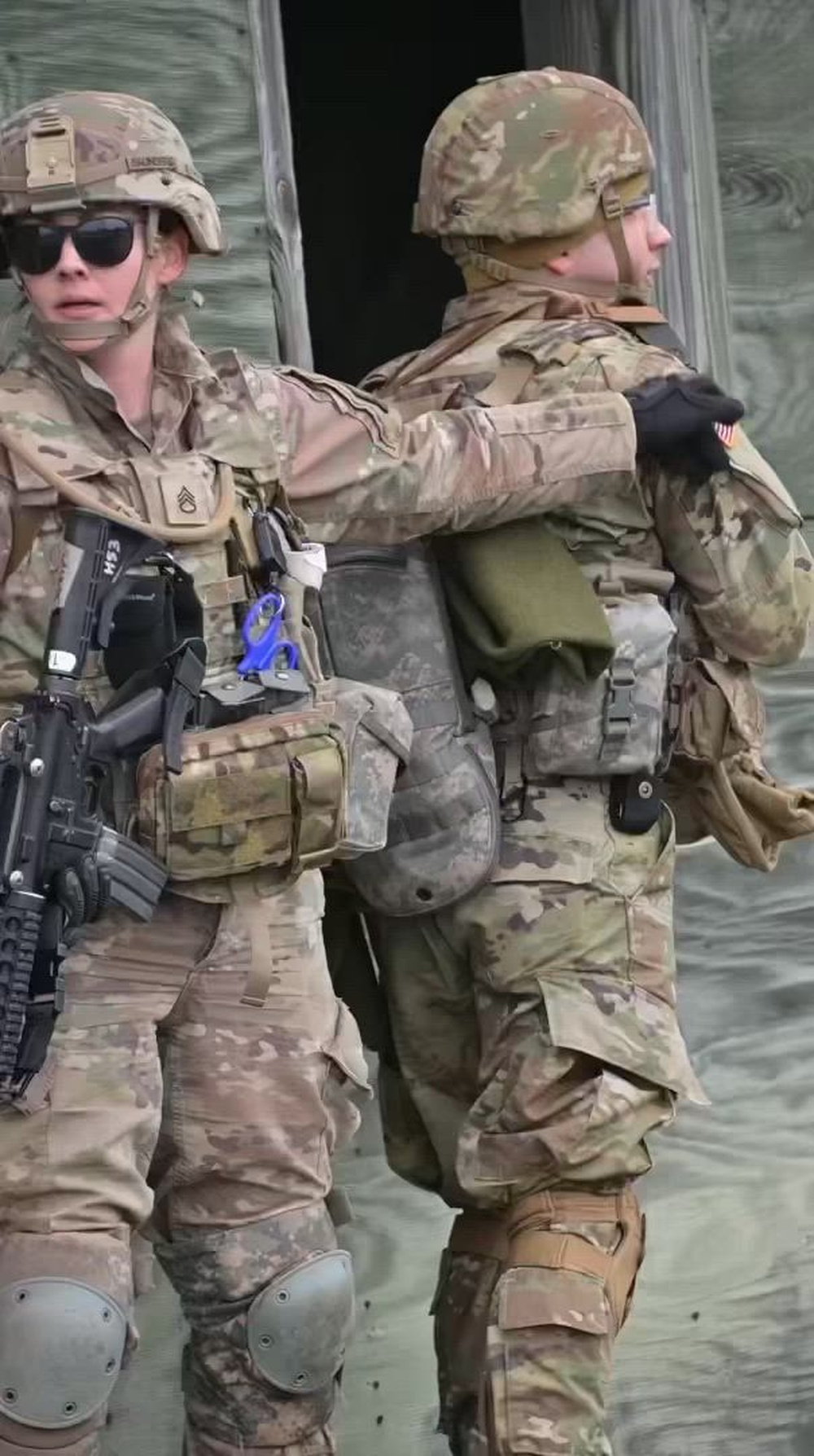 DVIDS - Video - Cut: 68W transition course