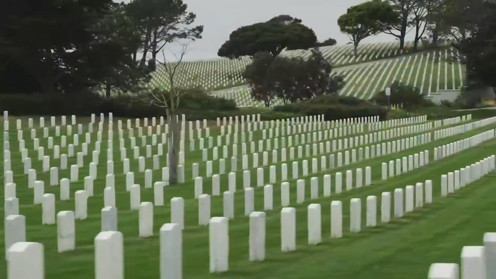 DVIDS - Video - Department of Veterans Affairs (VA) National Cemetery ...