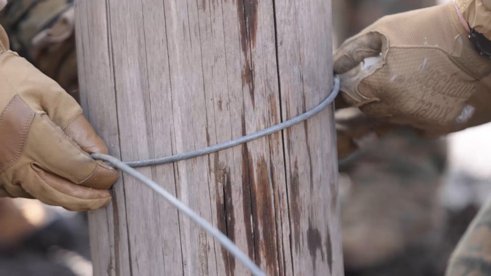 DVIDS - Video - RCERT: 3d Recon Executes a Demolition Range B-Roll