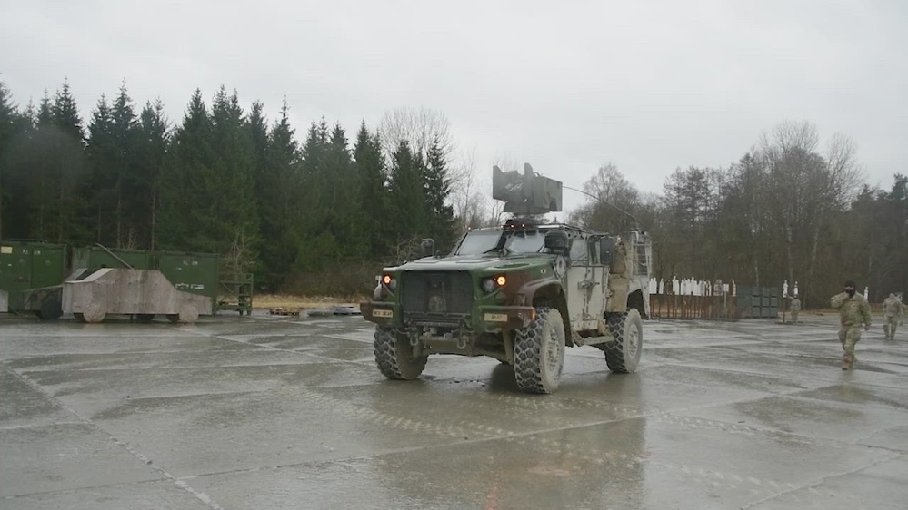 DVIDS - Video - 2CR RES Stryker Gunnery LFX