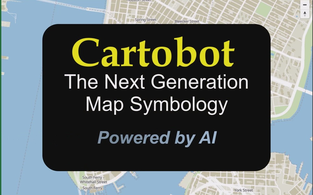 DVIDS - Video - Cartobot: The Next Generation Map Symbology