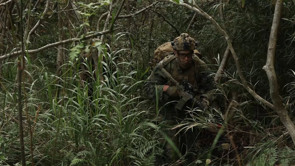 DVIDS - Video - 3d Marine Division Squad Competition: 2/7 Offensive ...