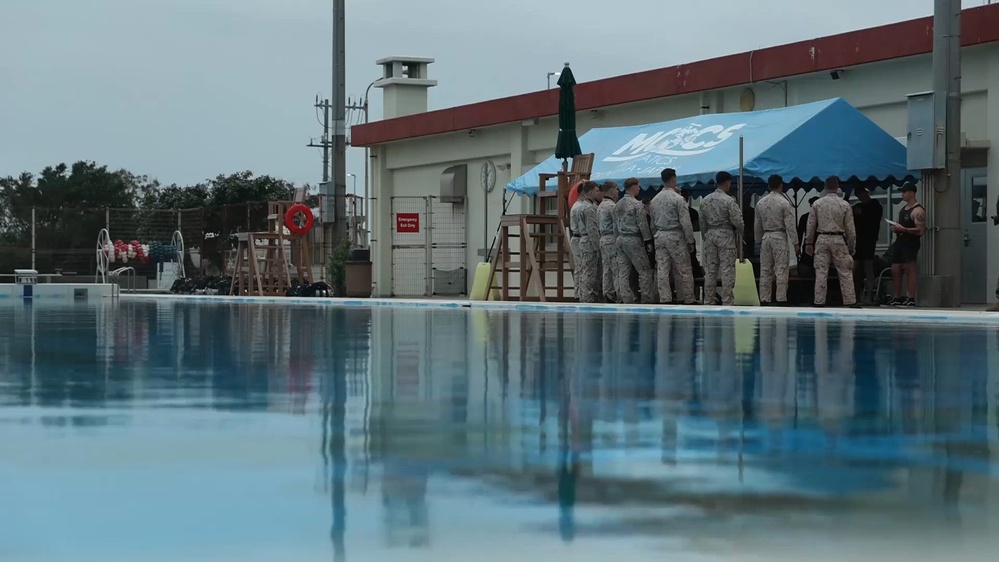 DVIDS - Video - 3d Reconnaissance Dive Sustainment Training Day 1 B-Roll