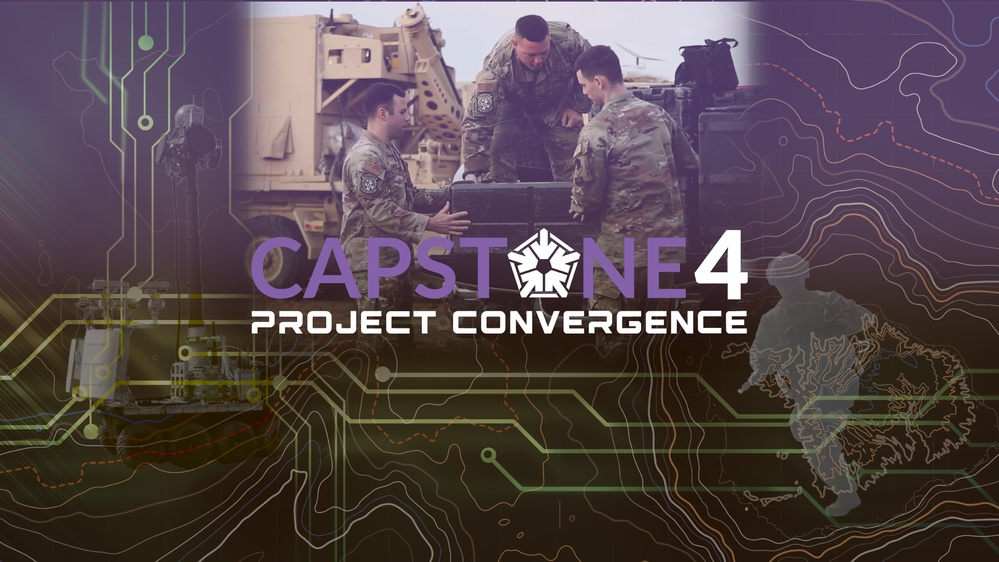 DVIDS - Video - Project Convergence - Capstone 4 B-Roll Package