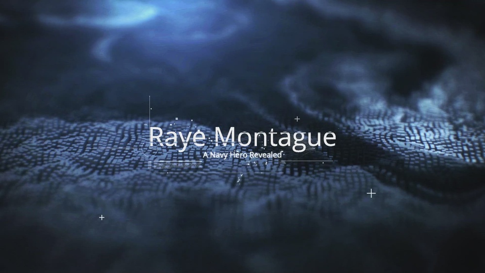 DVIDS - Video - Raye Montague: A Navy Hero Revealed - Early Inspiration ...