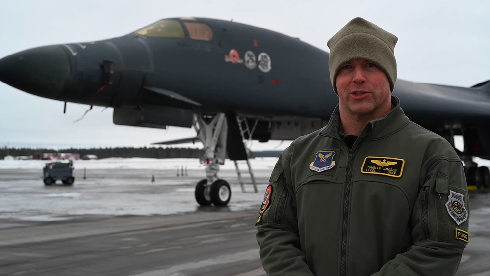 DVIDS - Video - BTF 24-2 Lt Col Jamison interview