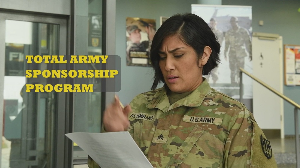 DVIDS - Video - Sponsorship Program