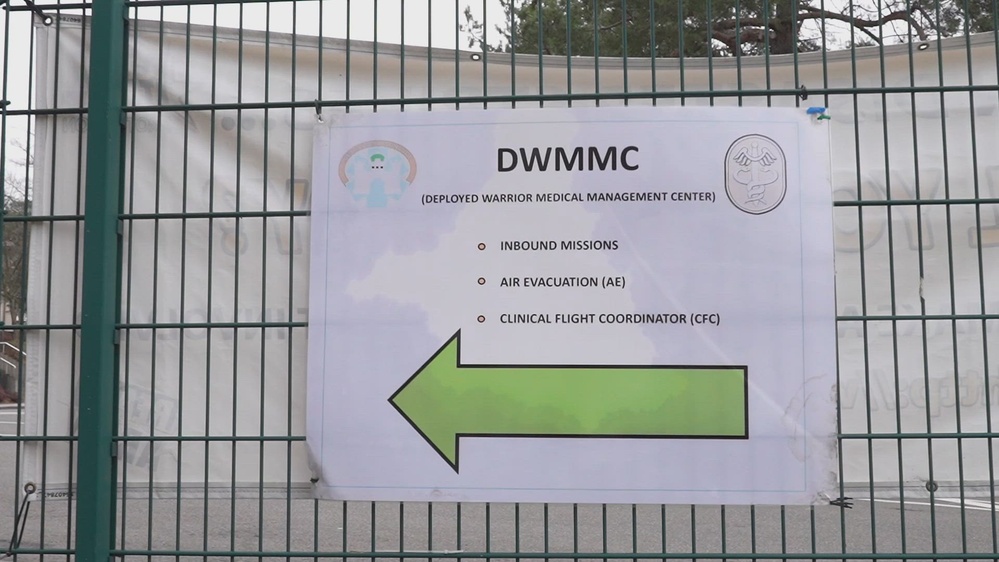 DVIDS - Video - 7450th MORU performs vital operations during ...