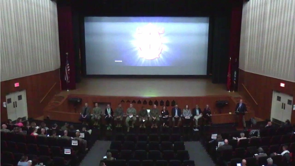 DVIDS - Video - Marine Corps Base Camp Lejeune Town Hall