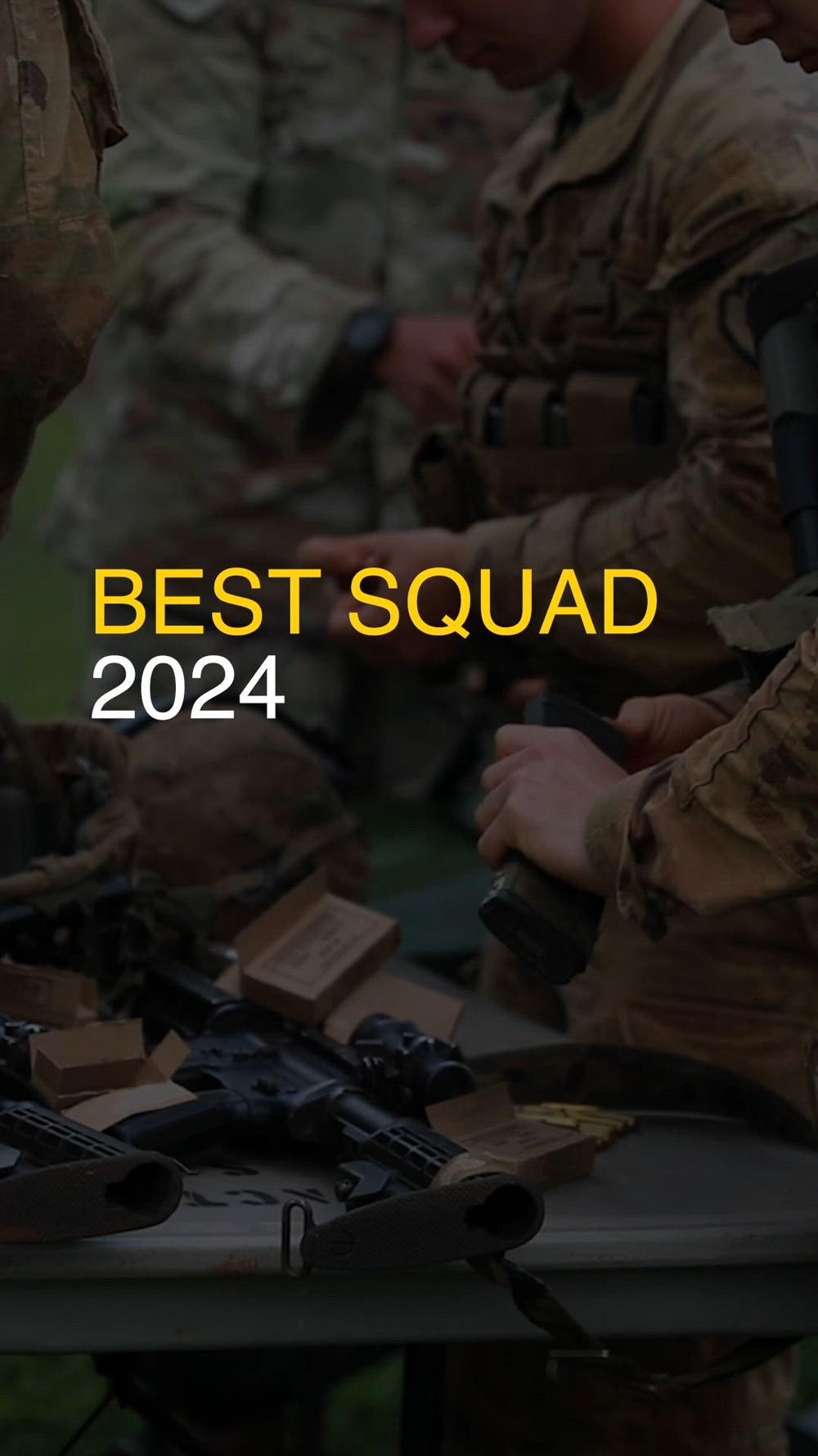 DVIDS - Video - 2024 25th ID Best Squad Competition Day 2