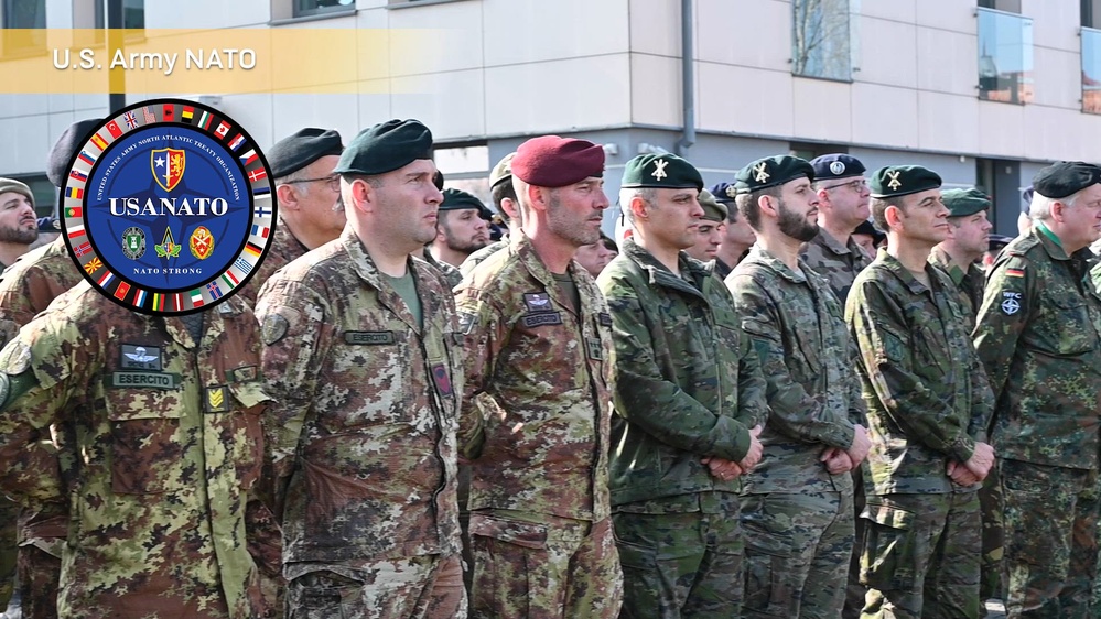 DVIDS - Video - Fierce and decisive: NATO stands prepared to deter ...