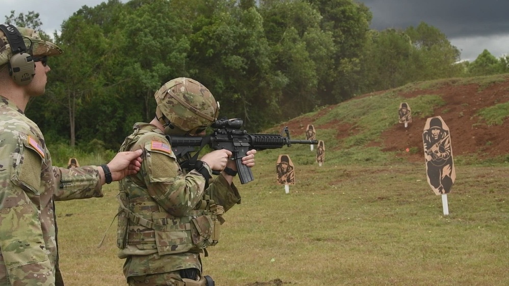 DVIDS - Video - BROLL: 772nd MP Co., Massachusetts National Guard ...