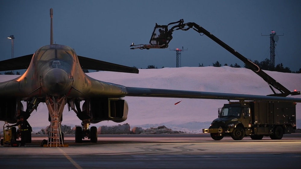 DVIDS - Video - Bomber Task Force 24-2 wrap-up