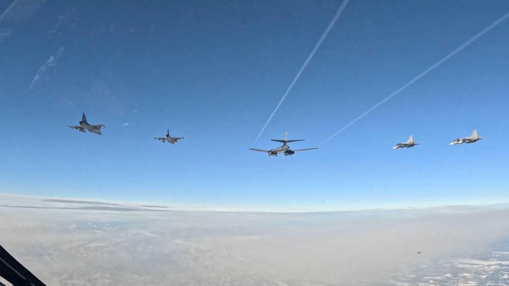 DVIDS - Video - Bomber Task Force 24-2