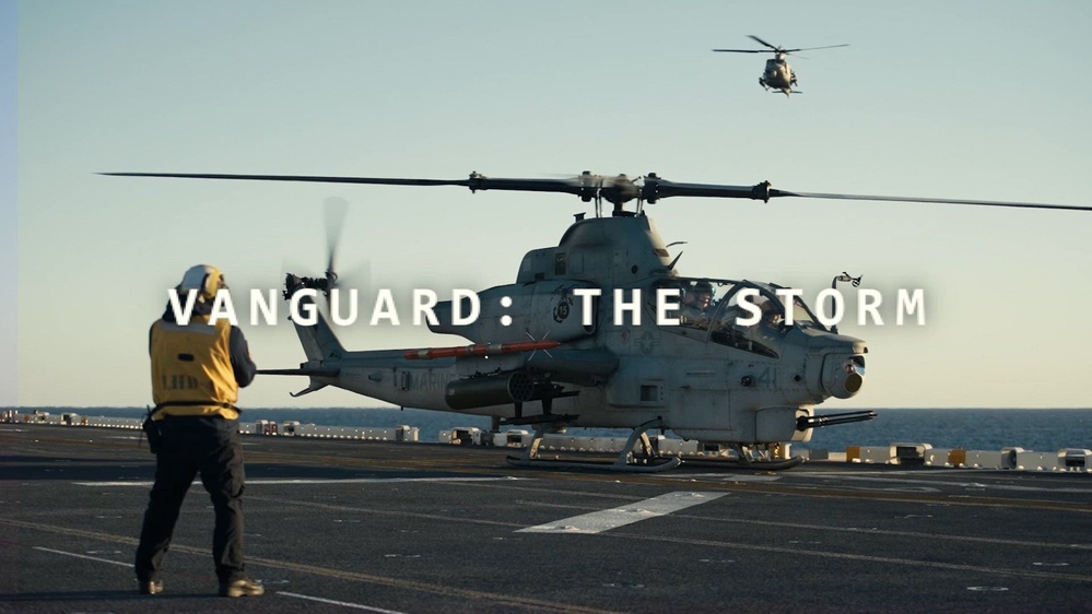 DVIDS - Video - VANGUARD: The Storm