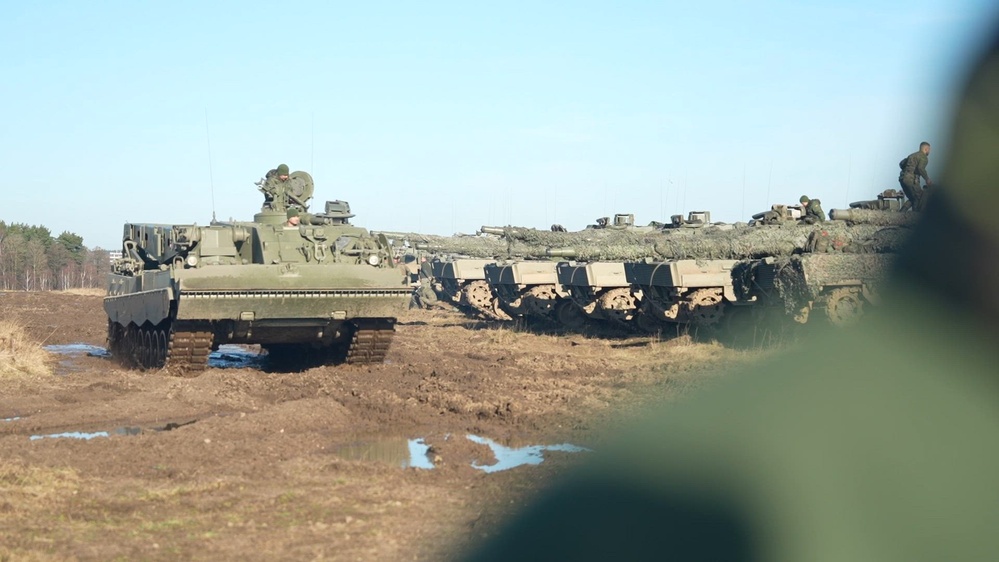 DVIDS - Video - Faces of the NATO Response Force: David, our Spanish ...