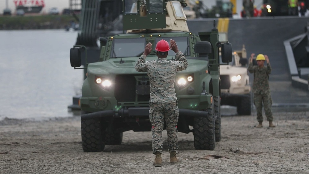 DVIDS - Video - HOS Resolution Vehicle Loading Experimentation during ...