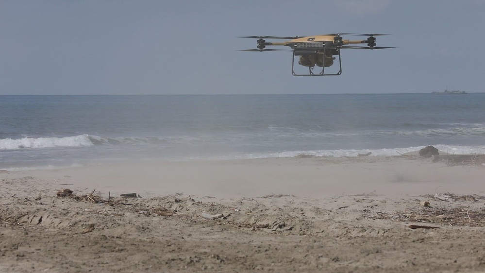 DVIDS - Video - UAS and LCU Joint Interoperability and Capabilities ...