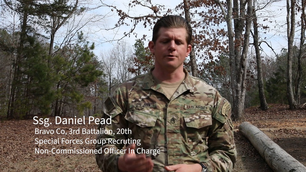 DVIDS - Video - Special Forces Readiness Evaluation