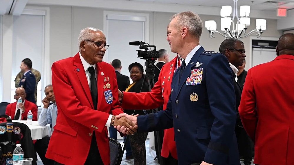 DVIDS - Video - General Kelly Red Jacket Ceremony
