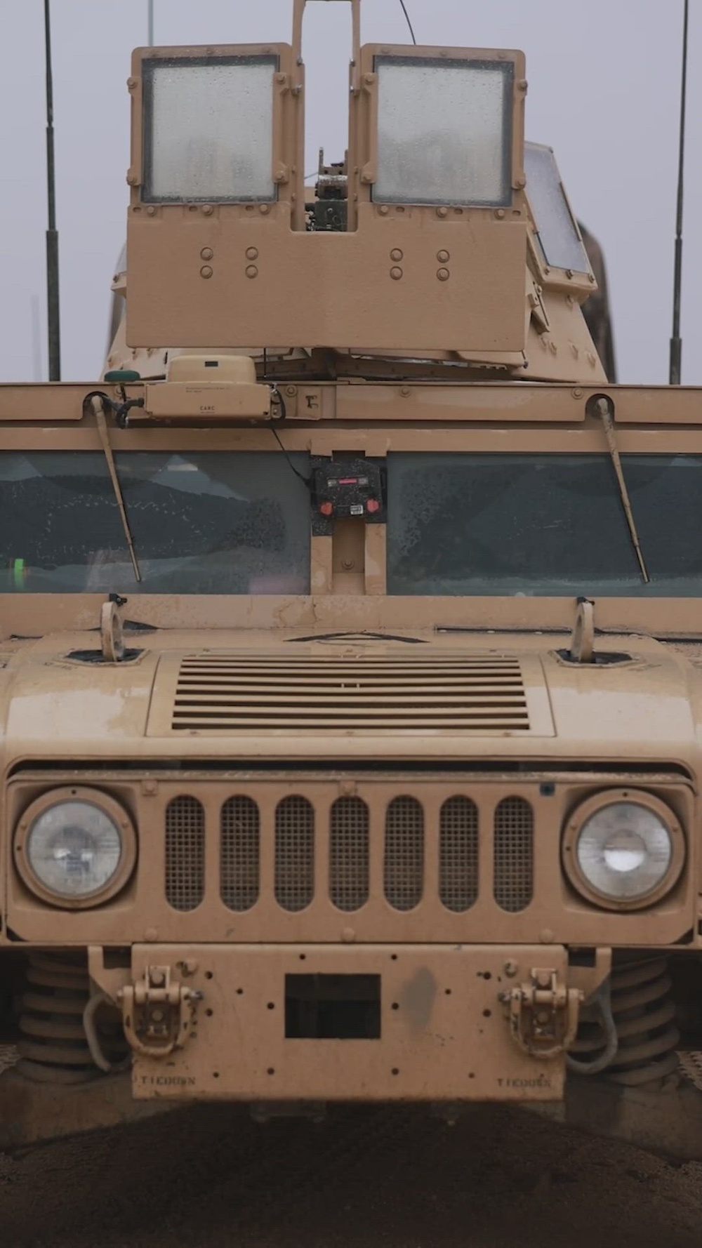 DVIDS - Video - V26 Marines participate in MWX during SLTE 2-24