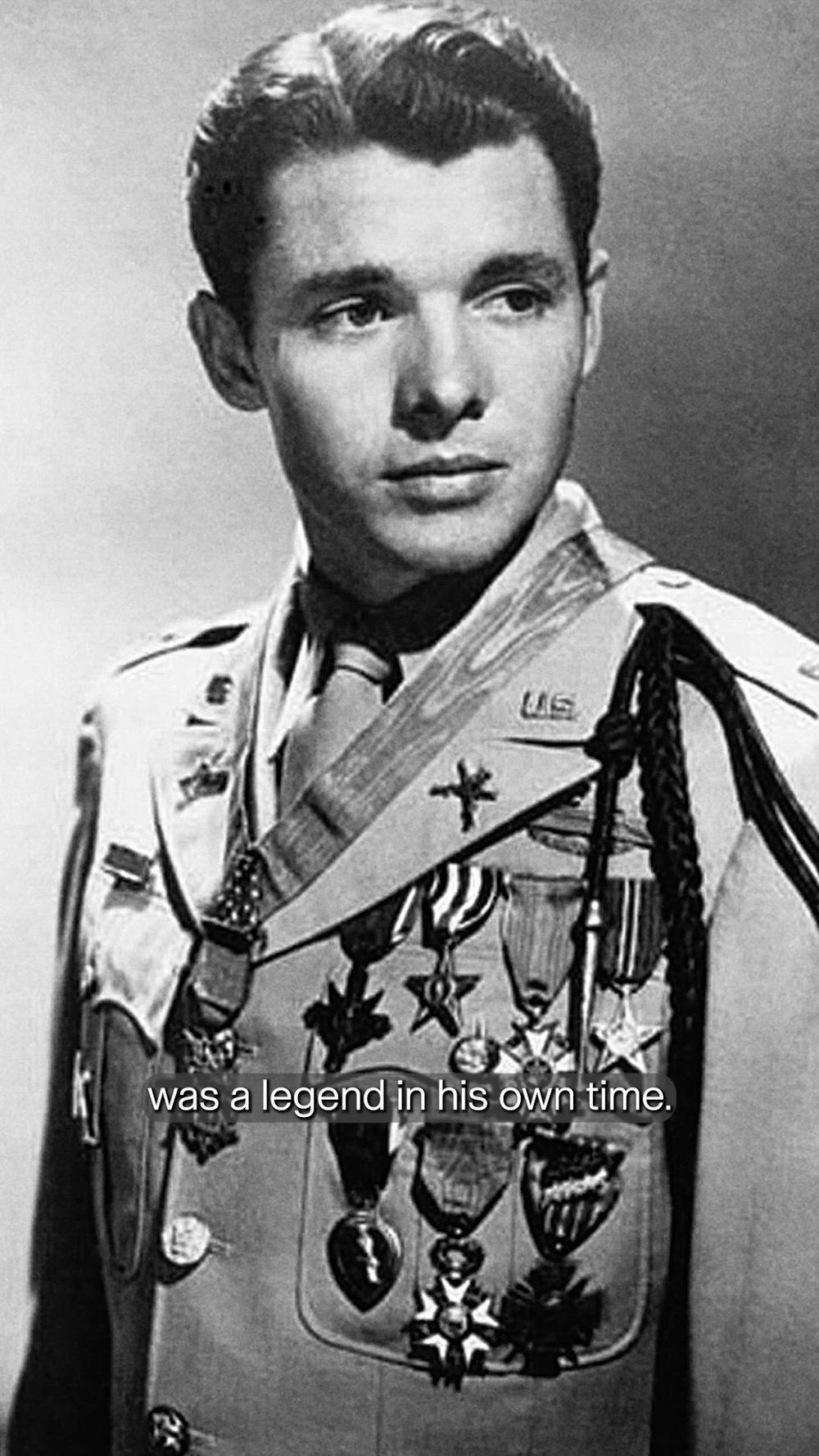 DVIDS - Video - SFC Colin Fuel Sergeant Audie Murphy Club Induction