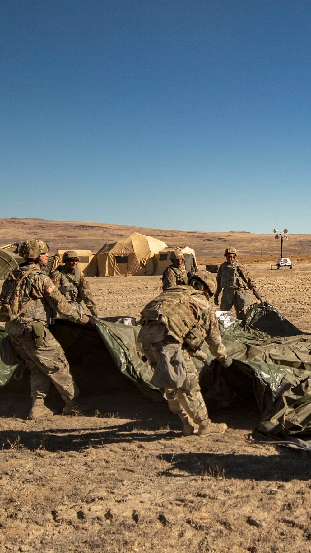 DVIDS - Video - APS-1 is located in North America