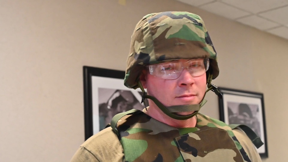 DVIDS - Video - 118th Medical Group, Security Forces Completes Tier 2 ...