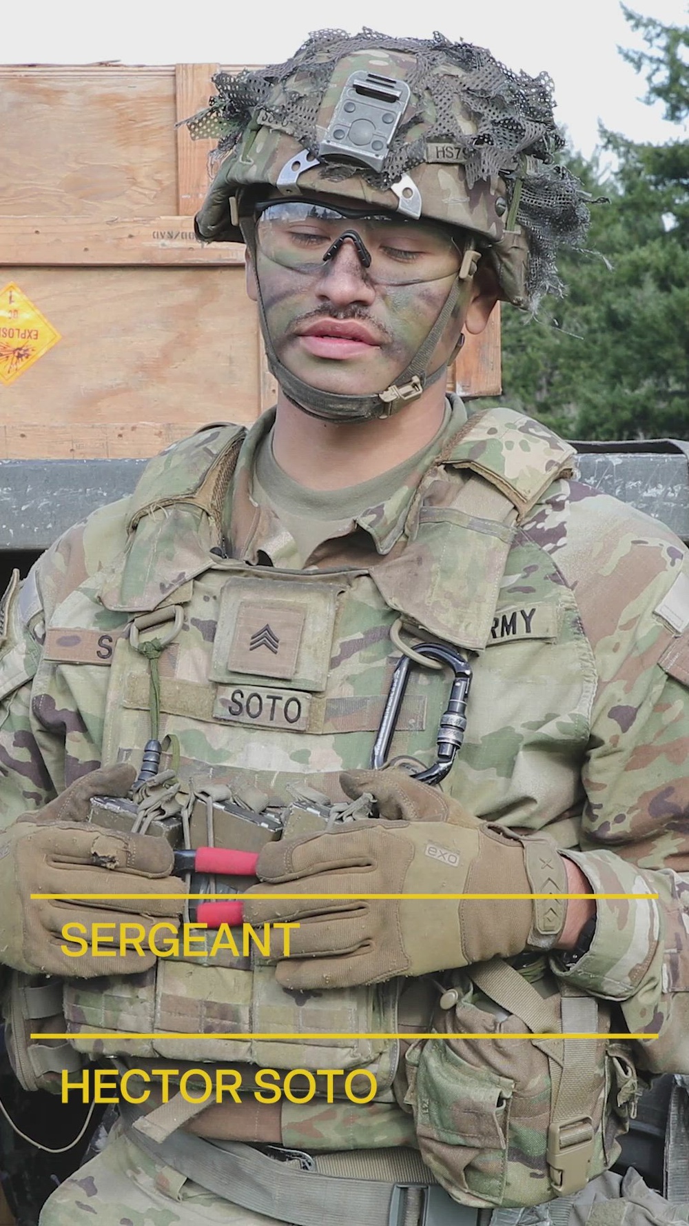 DVIDS - Video - 23rd Brigade Engineer Battalion Conduct a Mine Clearing ...