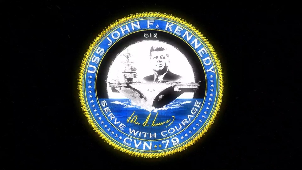 DVIDS - Video - PCU John F. Kennedy (CVN 79) Values