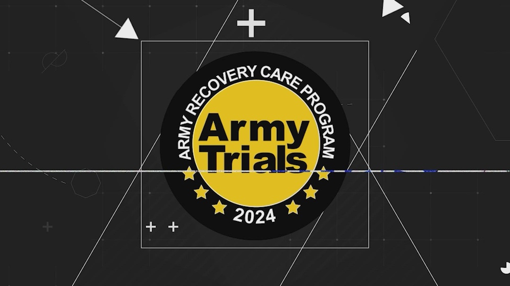 DVIDS - Video - 2024 Army Trials Veteran Spc. Corine Hamilton