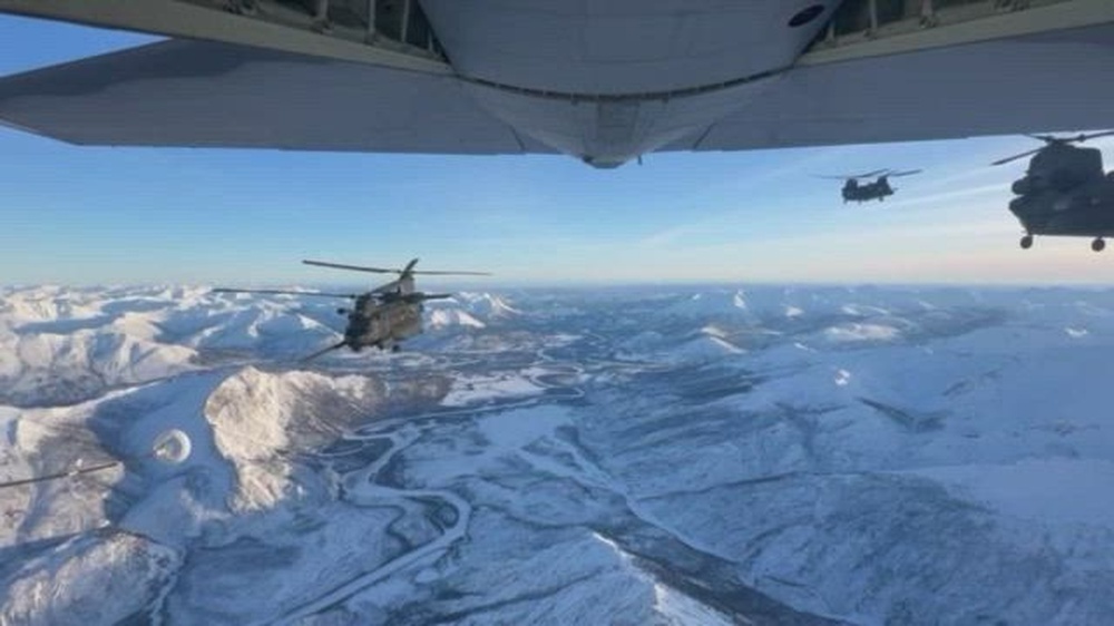 DVIDS - Video - 160TH SOAR (A) Aerial Refueling