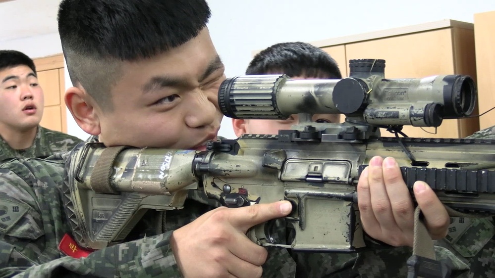 DVIDS - Video - Korea Viper 24.1 | Bilateral Weapons Training B-Roll