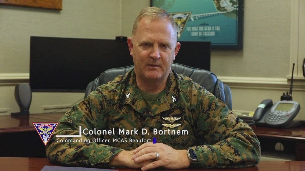 DVIDS - Video - Col. Bortnem Speaks on Drug Policy