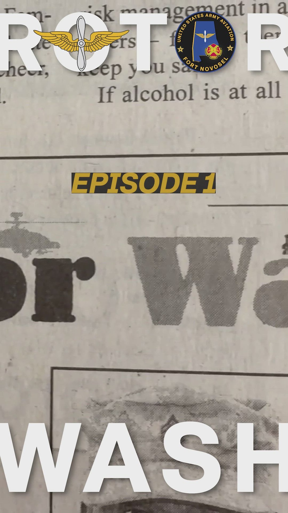 DVIDS - Video - Rotorwash Episode 1