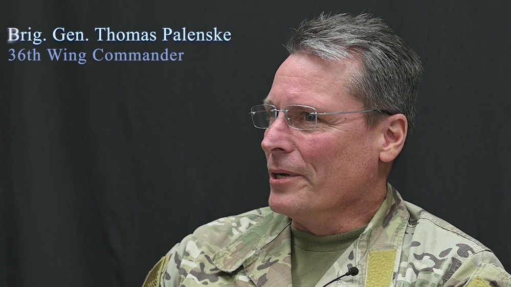 DVIDS - Video - 36th Wing trains to prepare to execute the Pacing Oplan