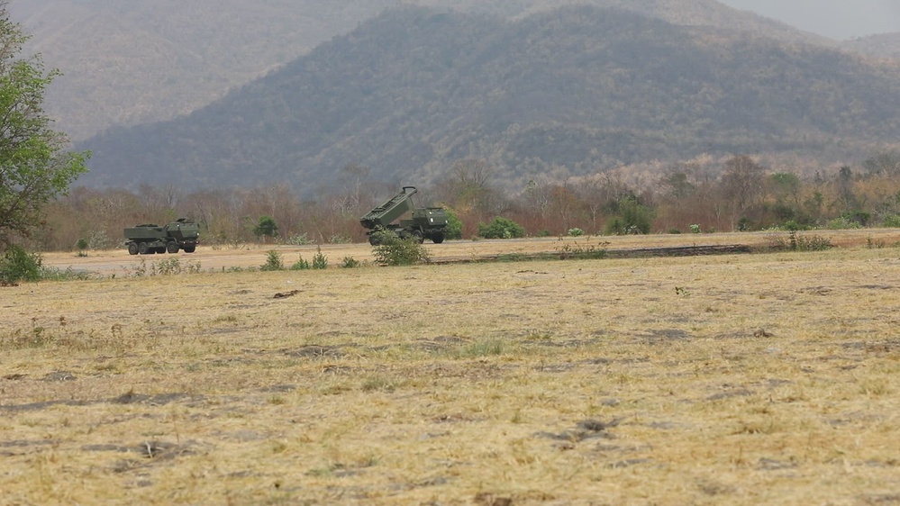 DVIDS - Video - 17th FAB, RTARF make HIMAR range success