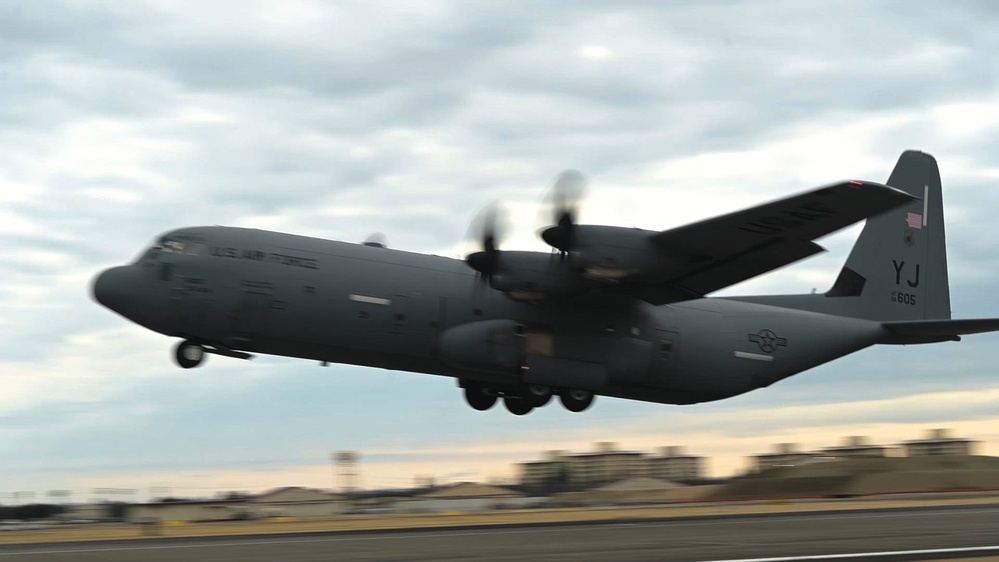 DVIDS - Video - Airborne 2024 aircraft generation B-roll