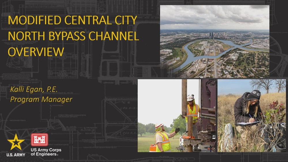 DVIDS - Video - RFI - Modified Central City North Bypass Channel Overview
