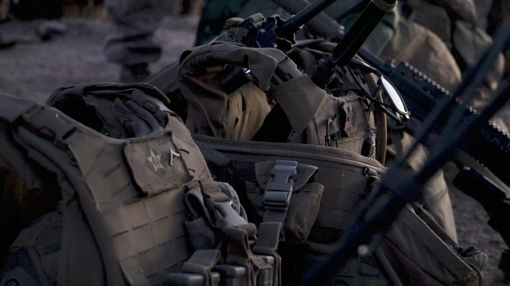 DVIDS - Video - Marines with V26 conduct Urban Raids on Range 205, SLTE ...