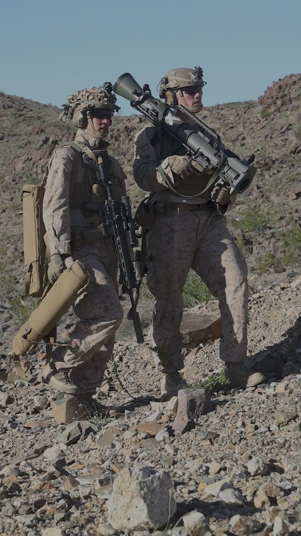 DVIDS - Video - Marines with V26 conduct Urban Raids on Range 205, SLTE ...