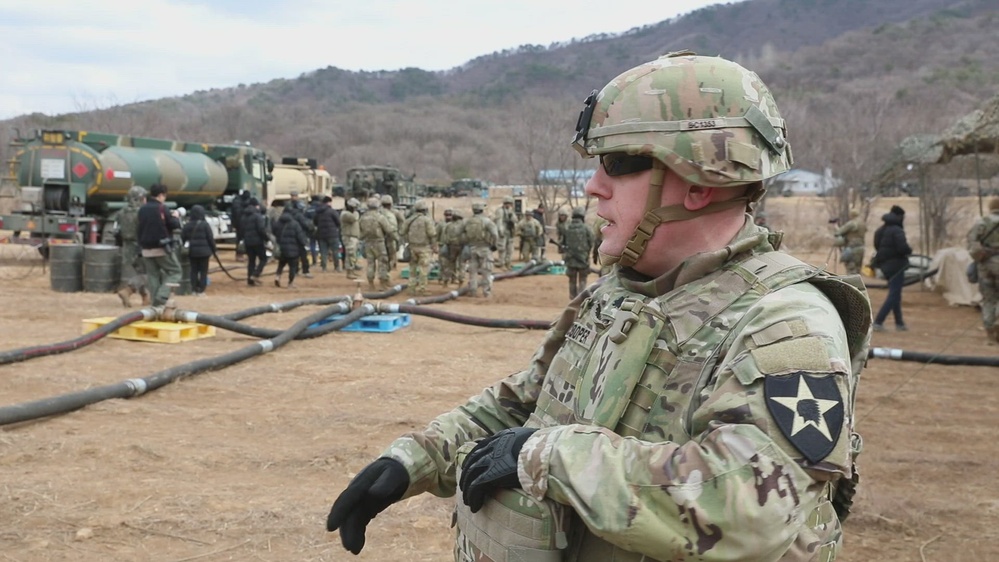 DVIDS - Video - Freedom Shield 24, Lt. Col. Bradley Cooper, commander ...