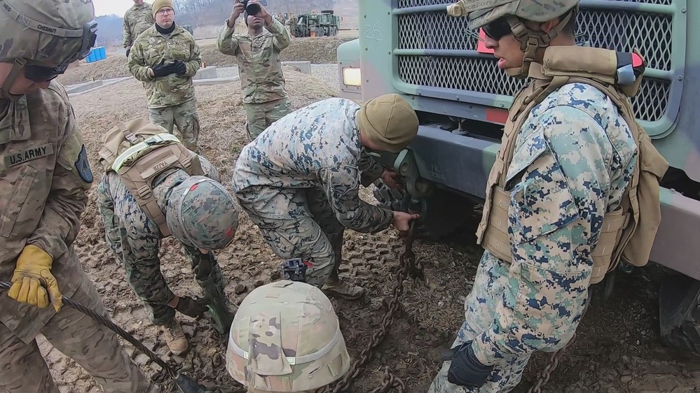 DVIDS - Video - Freedom Shield 24, Wrecker Training GoPro