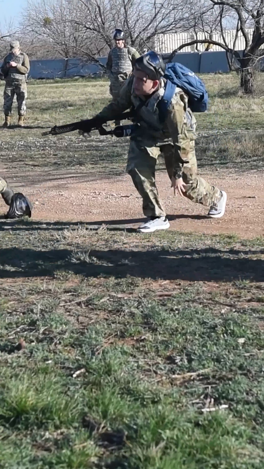 DVIDS - Video - Raider Report Ep 51- Angelo State ROTC Field Training ...